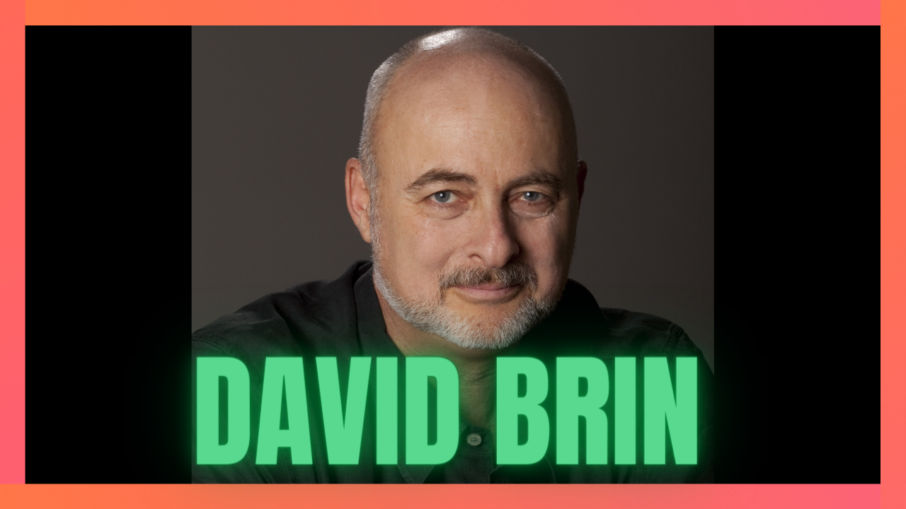 David Brin - Consulta él más destacado libro 📚 de David Brin, GRATIS🎁